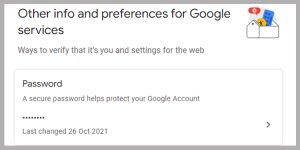 How To Password Protect Google Drive Folder