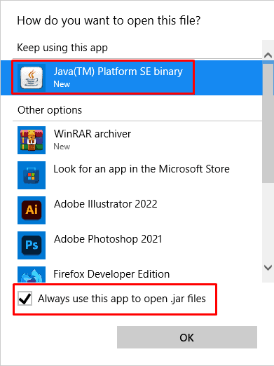 Fixed: “Unable To Access Jarfile” Error Fixed: “Unable To Access Jarfile” Error
