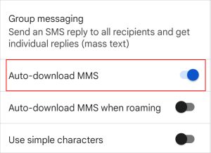 Android MMS Not Working? Here’s How To Fix It