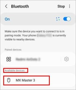 How To Use Mouse And Keyboard On The Phone?