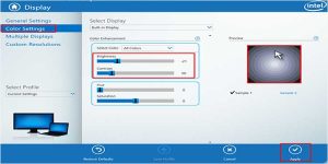 How To Make Brightness Lower Than The Default Limit