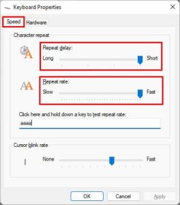 Keyboard Typing Slow - Why And How To Fix It