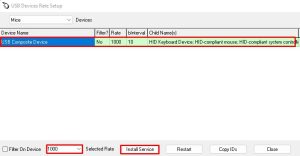 Does Keyboard Polling Rate Matter? How To Change It