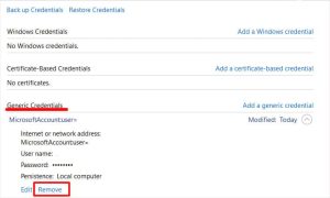 [Solved] The Referenced Account Is Currently Locked Out