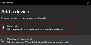 How To Connect Wireless Keyboard Without Receiver?