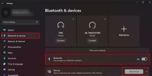 How To Connect Wireless Keyboard Without Receiver?