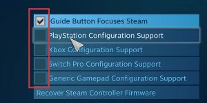 8 Ways To Fix Steam Not Detecting Controller On Windows