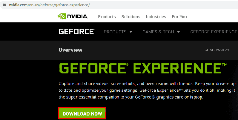 Geforce Overlay Not Working? Try These 11 Fixes