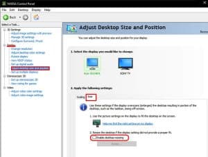 Monitor’s Display Cut Off On The Edges? Try These Fixes