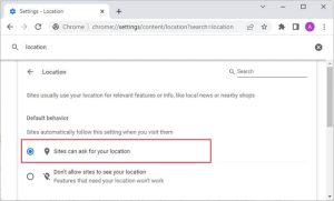 Computer Location Is Wrong? Here’s What You Can Do