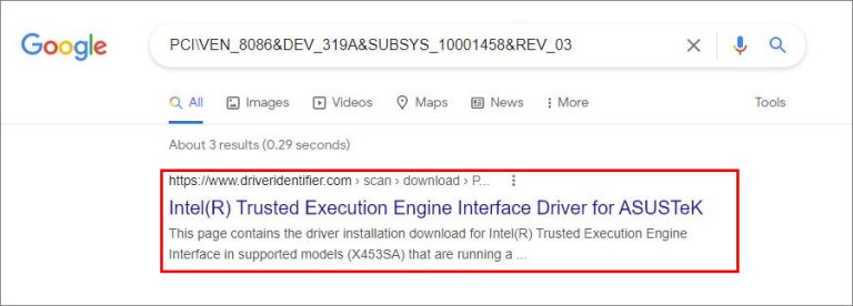 PCI Device Driver Missing? Here Is How To Fix It