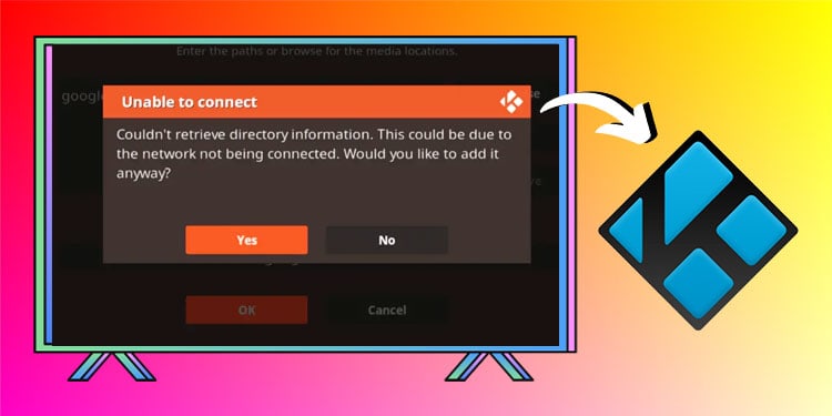 Kodi Can't Connect to the Network Server? Here's How to Fix It - Tech ... Kodi Can't Connect to the Network Server? Here's How to Fix It - Tech ...
