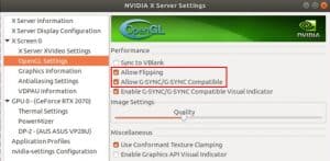 How To Enable G-Sync On Your PC