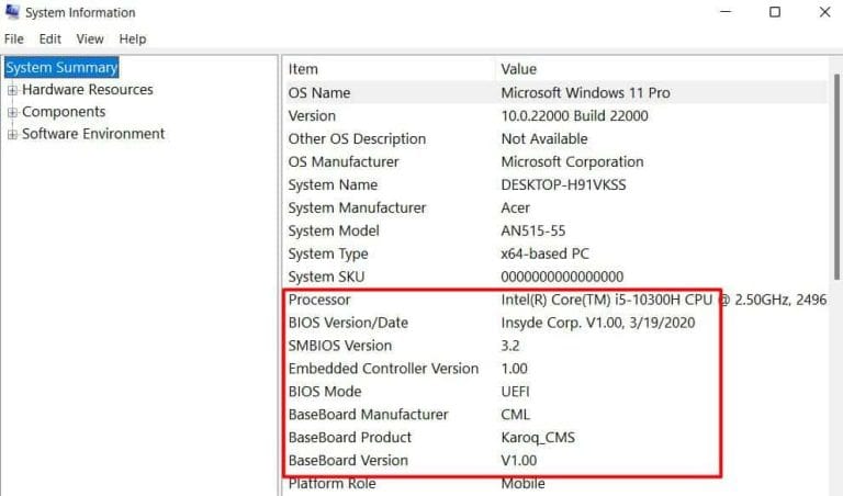 How To Backup BIOS Of Any Motherboard?