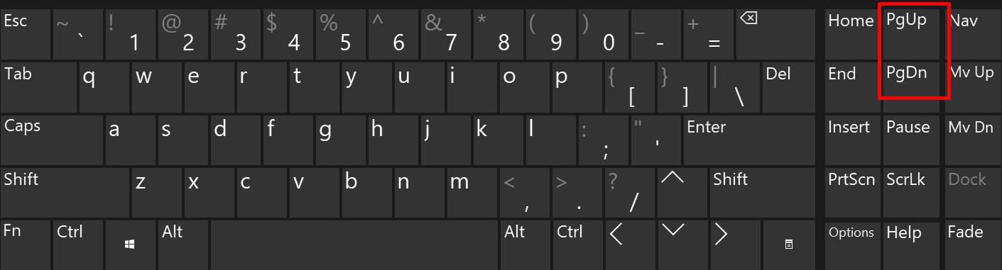 How To Scroll Without A Mouse (6 Proven Ways)