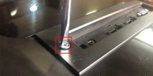 How To Remove Monitor Stand (Step-By-Step Guide)