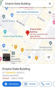 How To Send A Pin Location On Google Maps