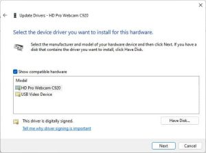 Logitech Webcam Not Working? Here’s How To Fix It