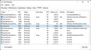 Solved: Shell Infrastructure Host Having High CPU Usage