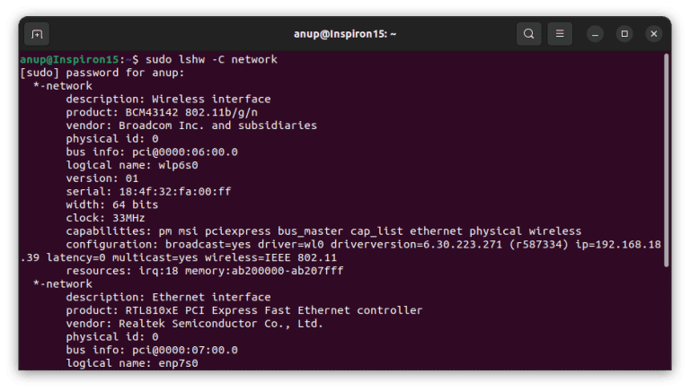 Ubuntu WiFi Not Working? Here’s How To Fix It