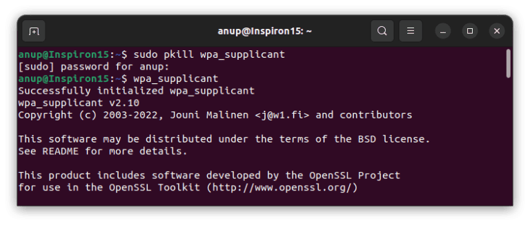 Ubuntu WiFi Not Working? Here’s How To Fix It