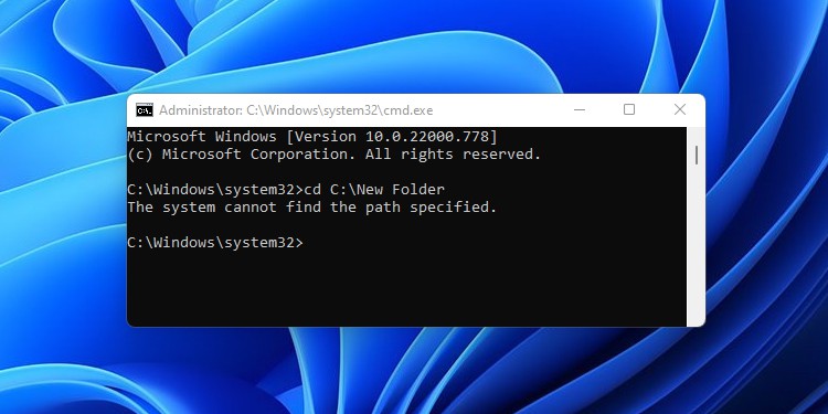 11 Ways To Fix The System Cannot Find The Path Specified Error