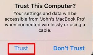 How To Transfer Photos From IPhone To Flash Drive?