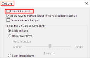 Keyboard Making Noise When Typing - How To Fix It