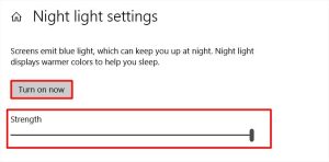 How To Make Brightness Lower Than The Default Limit
