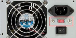 What Is Power Supply Voltage Switch? How To Adjust It