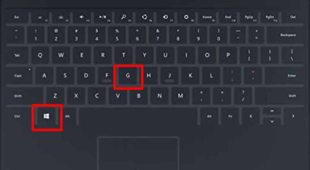 5 Ways To Take Screenshot On Microsoft Surface Uptechtoday