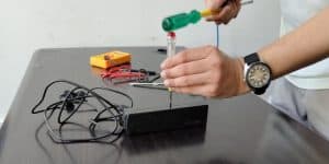 How To Repair A Broken Laptop Charger