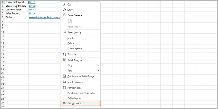 Excel Hyperlink Not Working? Here’s How To Fix It Excel Hyperlink Not Working? Here’s How To Fix It