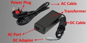 How To Repair A Broken Laptop Charger