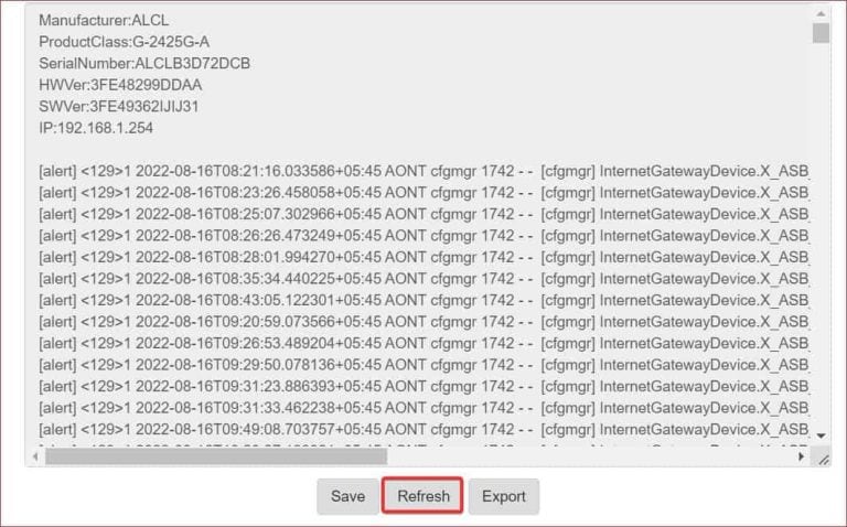 How To Check Browsing History On Wi-Fi Router