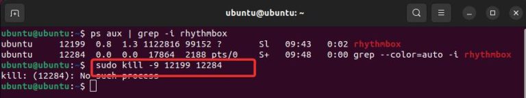 How To Force Quit An App On Linux