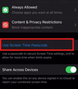 How To Fix Screen Time Limit Not Working On IPhone?