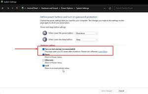What Is Windows Fast Startup? Should You Disable It