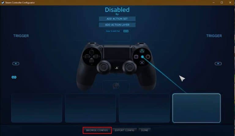 How To Use Controller As Mouse Or Keyboard?