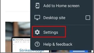 How To Add Trusted Sites In Google Chrome