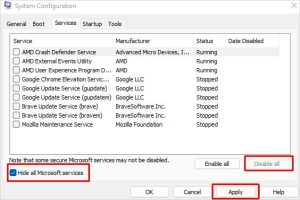 10 Ways To Fix White Screen On A Laptop