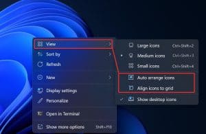 Desktop Icons Keep Moving Randomly? Here’s How To Fix It