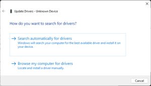 How To Update HDMI Driver On Windows