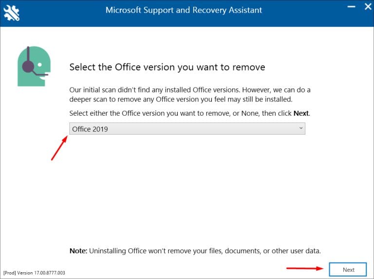 Fix The Operating System Is Not Presently Configured To Run This Application