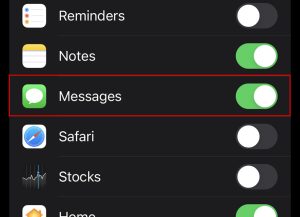 How To View Messages On ICloud?