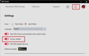 MSI Mystic Light Not Working? Try These 12 Fixes