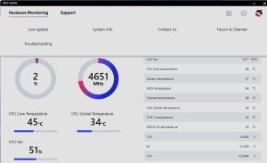 MSI Mystic Light Not Working? Try These 12 Fixes