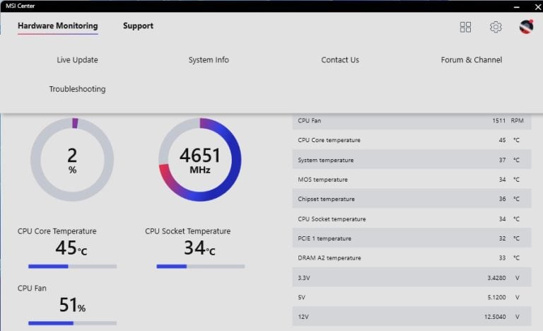 MSI Mystic Light Not Working? Try These 12 Fixes