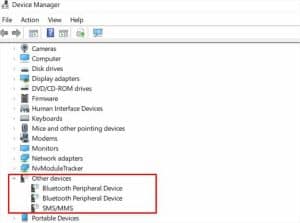 Bluetooth Not Showing In Device Manager? Here's How To Fix It