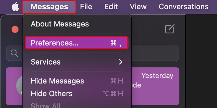 How To View Messages On I Cybertips